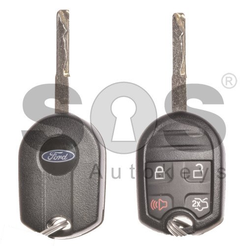 Auto Keys Ford