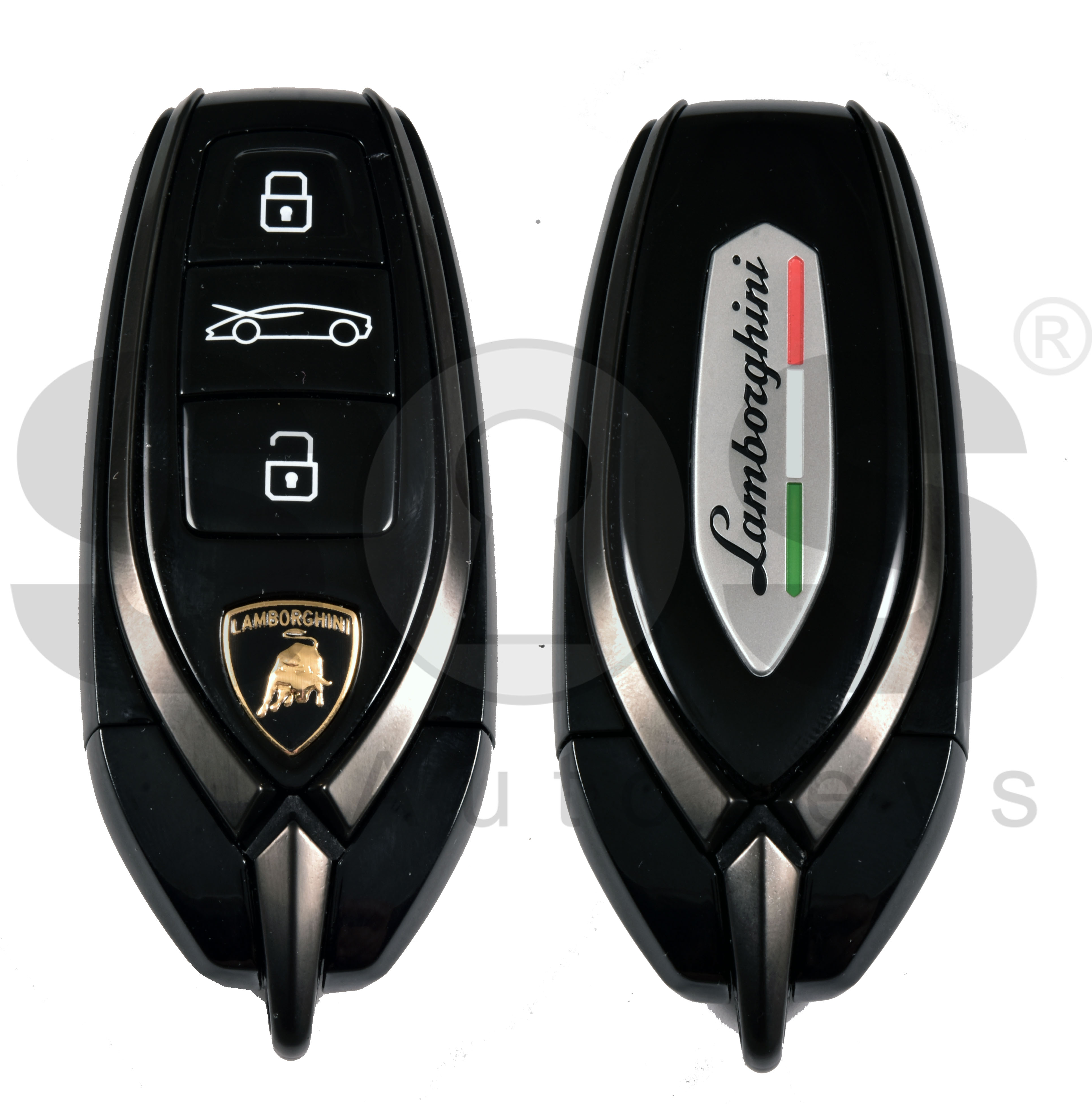 Lamborghini Keys Replica