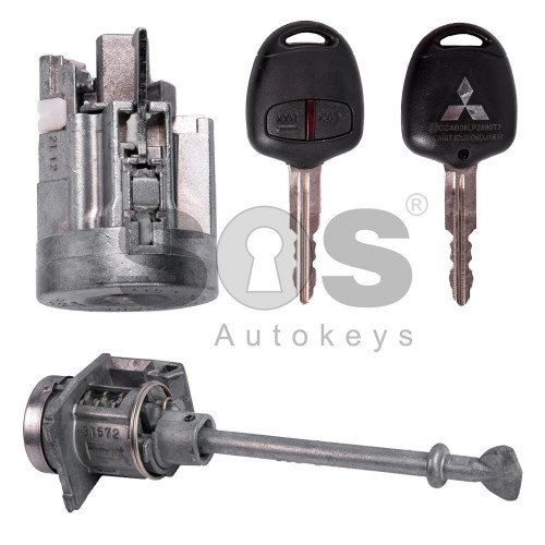 Auto Keys Mitsubishi