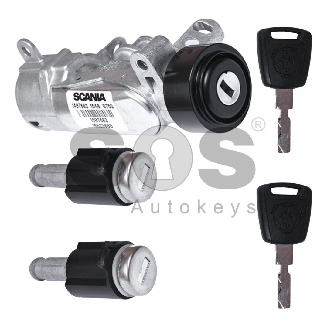 OEM Set for Scania Truck