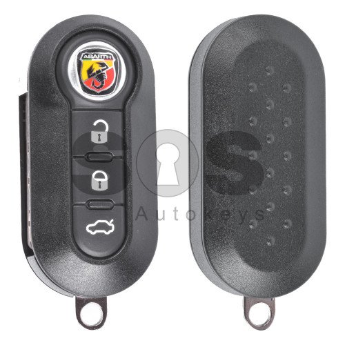 Auto Keys Fiat