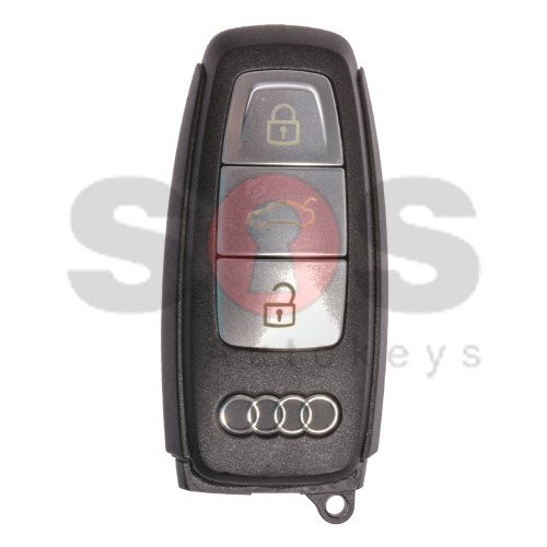 Auto Keys - Audi