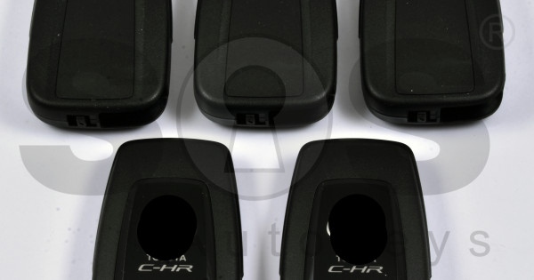 OEM Smart Key for Toy C-HR Buttons:2 / Frequency:434MHz / Transponder ...