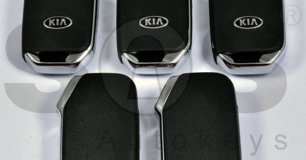OEM Flip Key for Kia Buttons:3 / Frequency:433MHz / Transponder: Texas ...