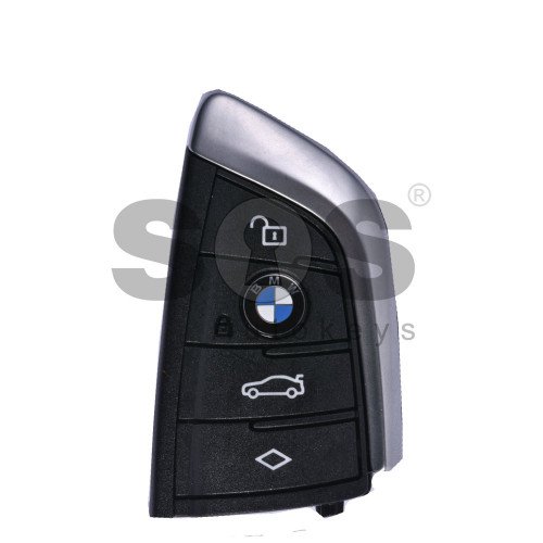 Auto Keys BMW
