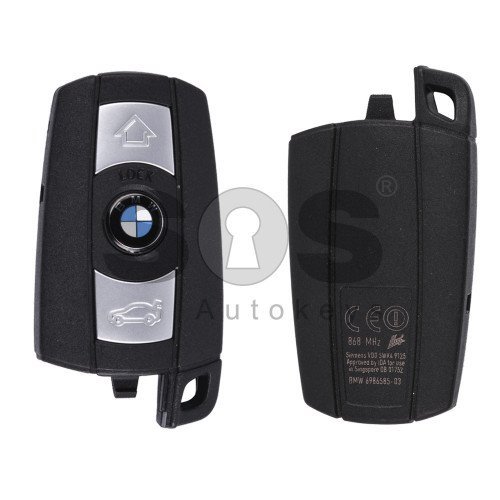 Auto Keys BMW
