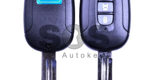 OEM Regular Key for Chevrolet Captiva/Opel Antara Buttons:3 / Frequency ...