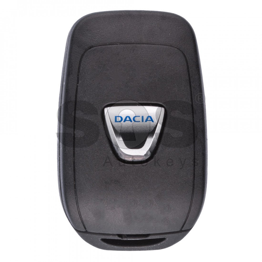 OEM Regular Key for Dacia Buttons:2 / Frequency:433MHz / Transponder ...