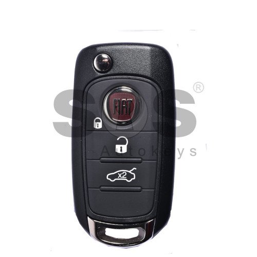 Auto Keys Fiat