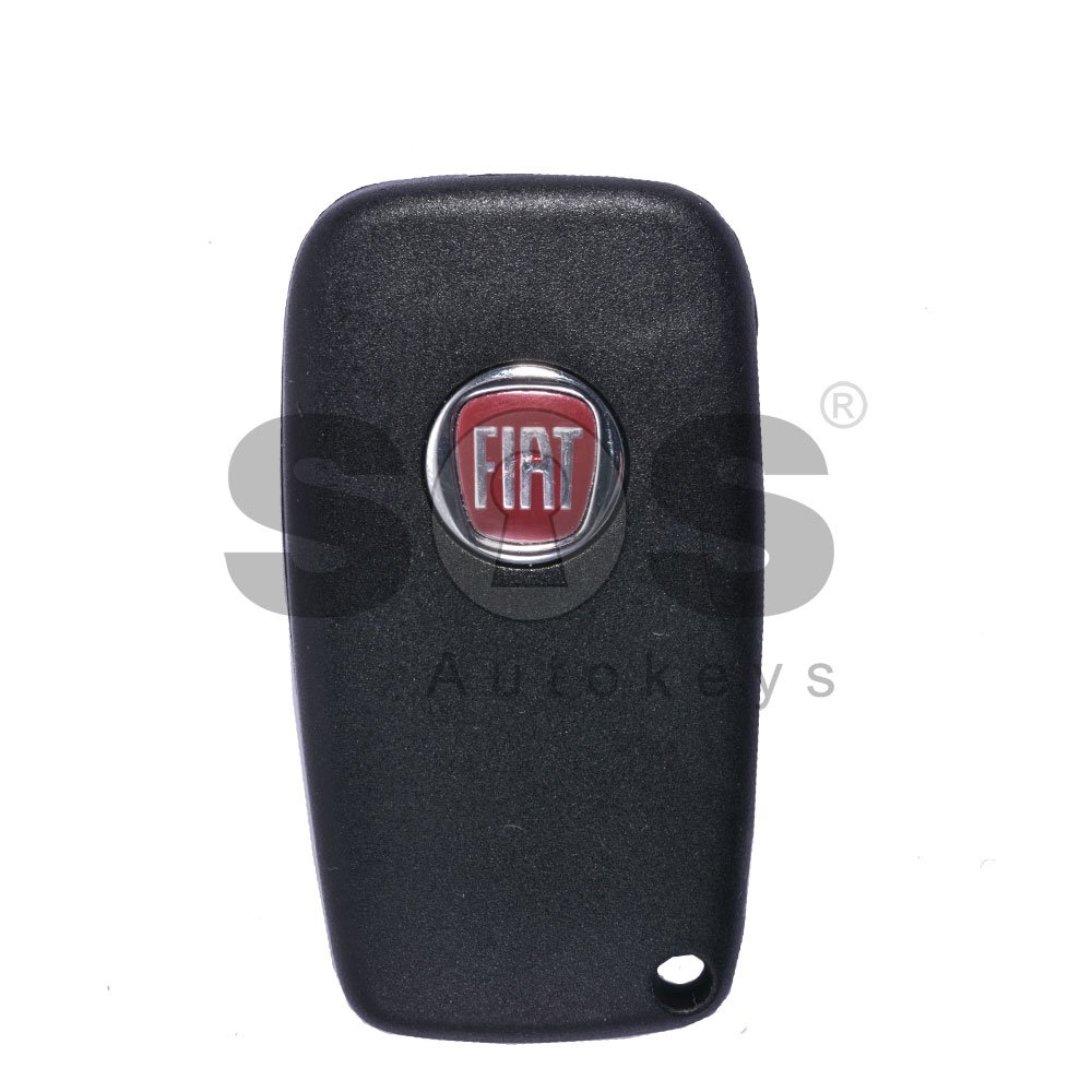 OEM Flip Key for Fiat Doblo/Ducato Buttons:3 / Frequency:433MHz ...