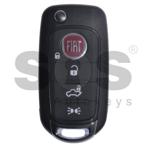 Auto Keys Fiat