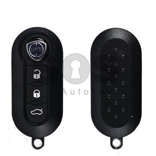 Auto Keys Fiat