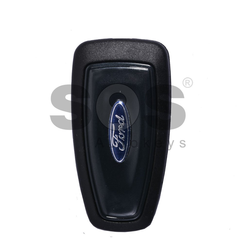 Flip Key for Ford Buttons:3 / Frequency:433MHz / Blade signature:HU101 ...