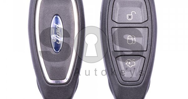 OEM Smart Key for Ford Fiesta/Focus 2020+ Buttons:3 / Frequency:434MHz ...