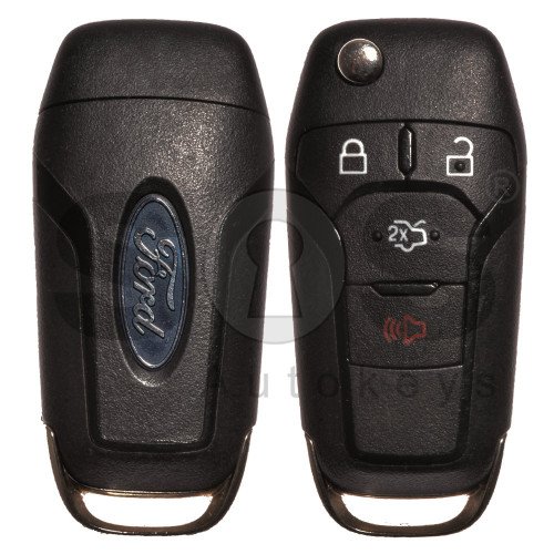Auto Keys Ford