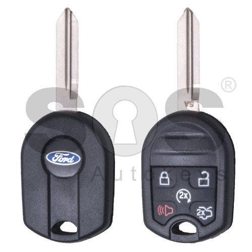 Auto Keys Ford