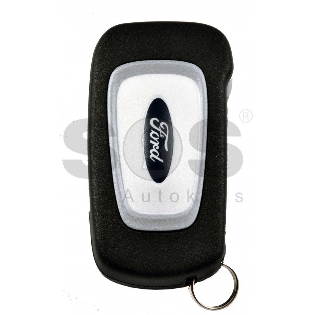 OEM Flip Key for Ford KA Buttons:3 / Frequency:433 MHz / Transponder ...