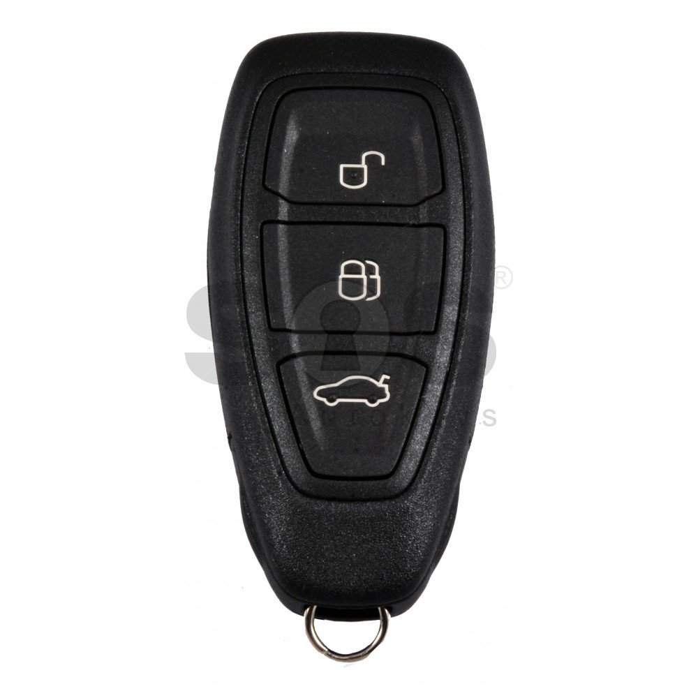 Smart Key for Ford Focus/Fiesta/C-Max Buttons:3 / Frequency:434MHz ...