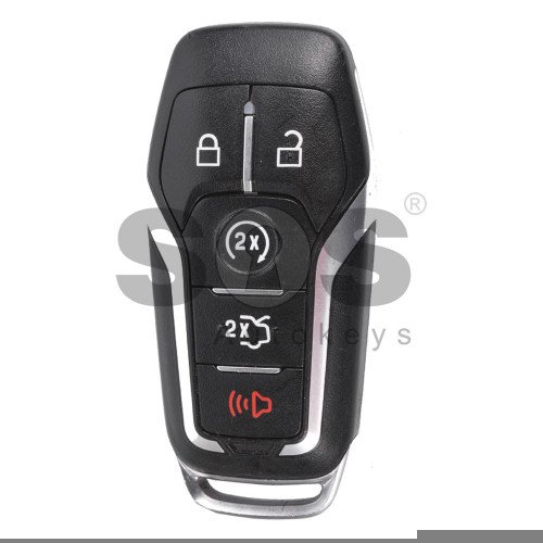 Auto Keys Ford