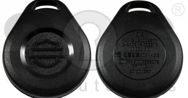 OEM Smart Key for Harley Davidson 2000-2007 / Part No: 68926-07