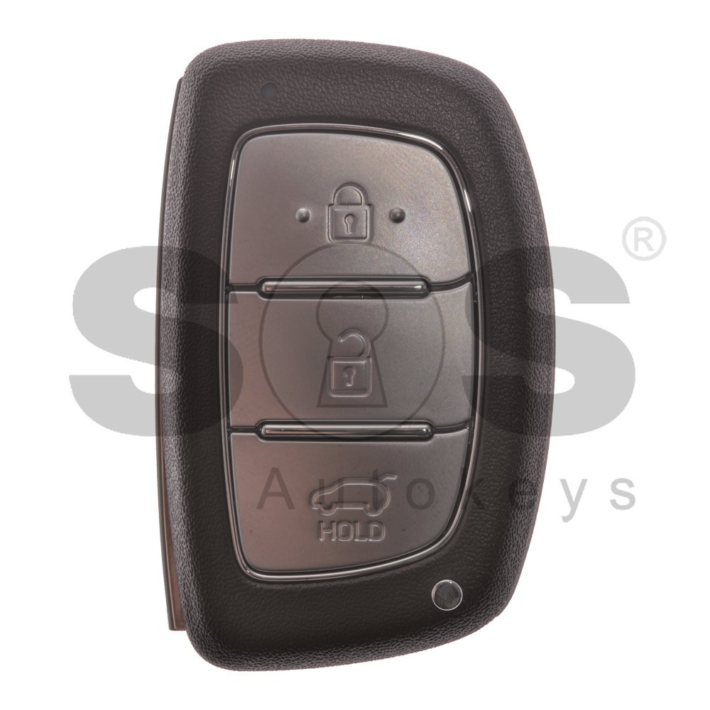 OEM Smart Key for Hyundai I20 2014+ Buttons:3 / Frequency: 433MHz ...