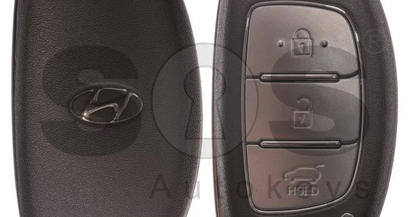 OEM Smart Key for Hyundai I20 2014+ Buttons:3 / Frequency: 433MHz ...