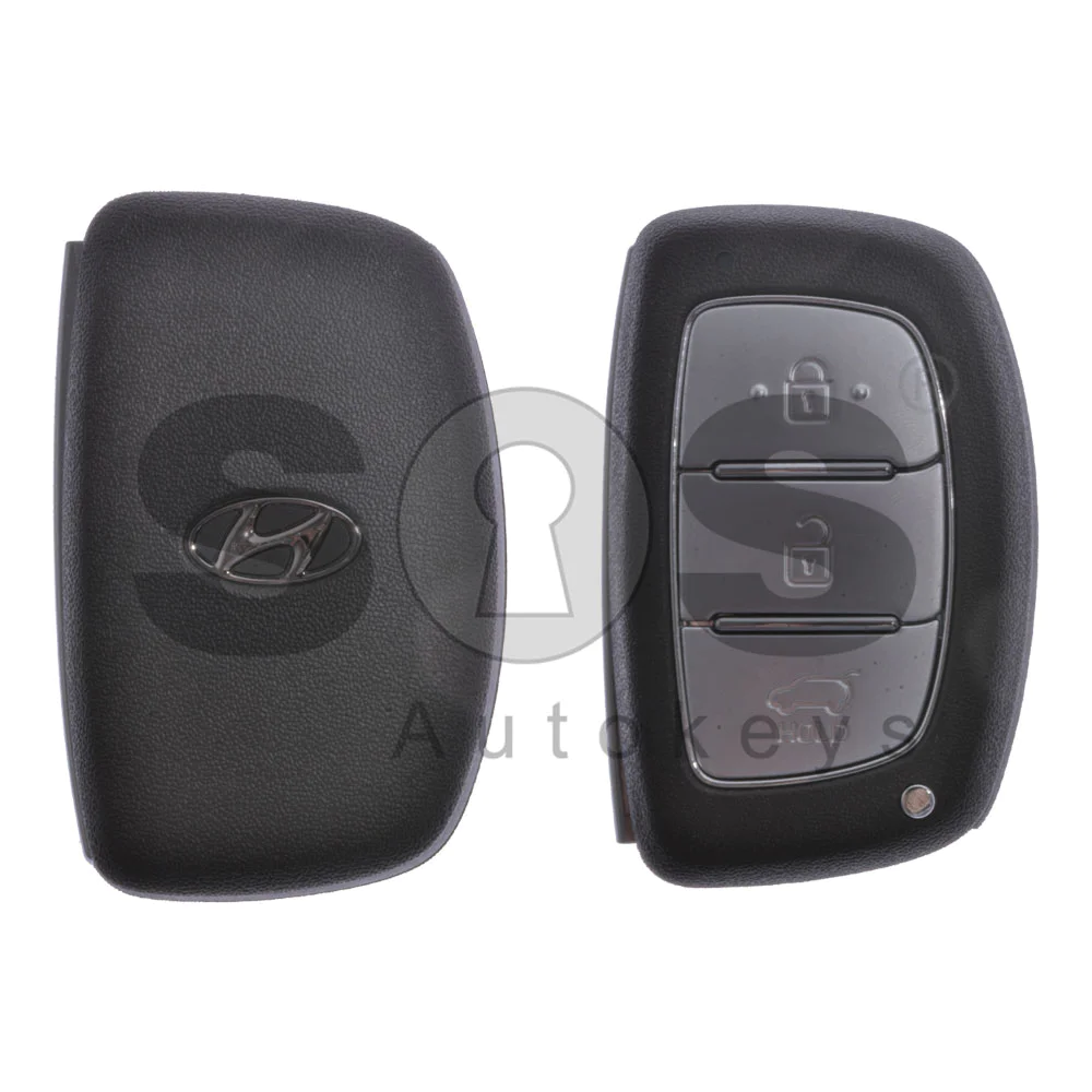 Hyundai Car Key