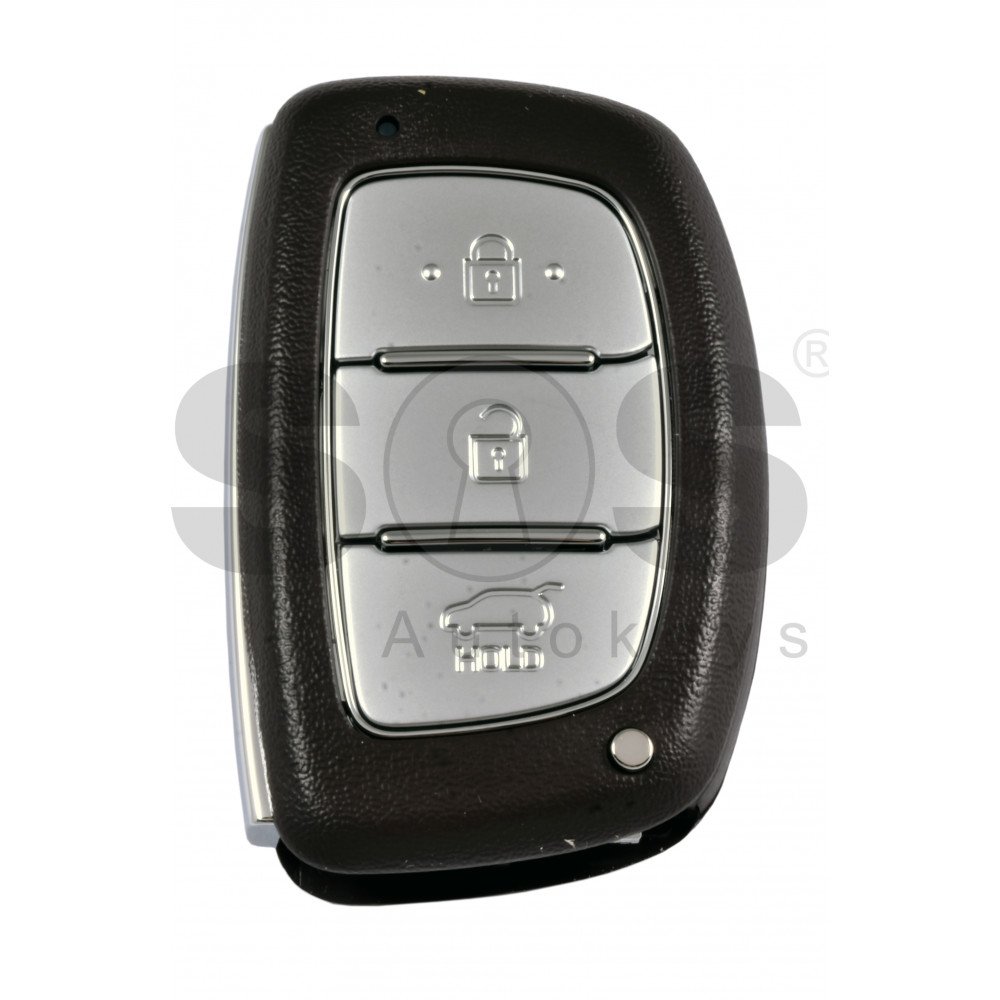 OEM Smart Key for Hyundai Creta 2019+ Buttons:3 / Frequency:433MHz ...
