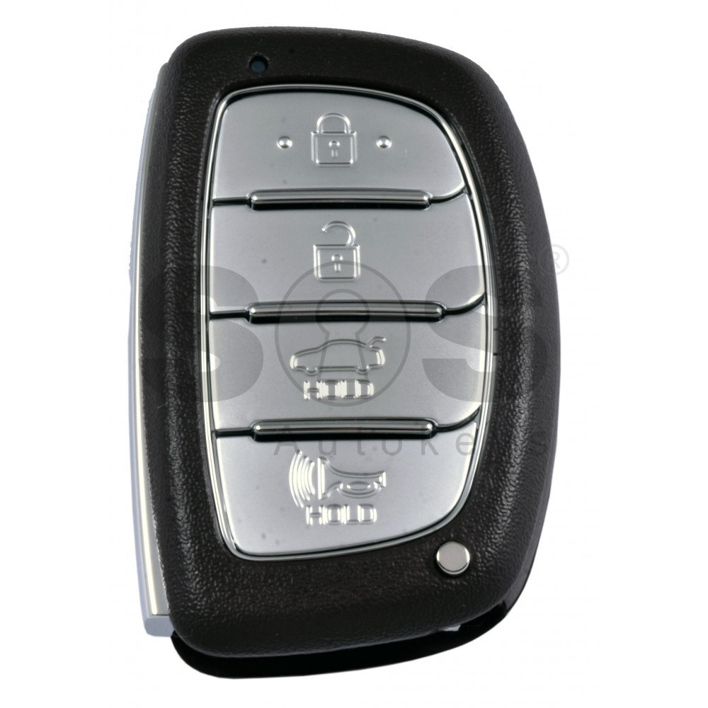OEM Smart Key for Hyundai Creta 2019+ Buttons:3 / Frequency:433MHz ...