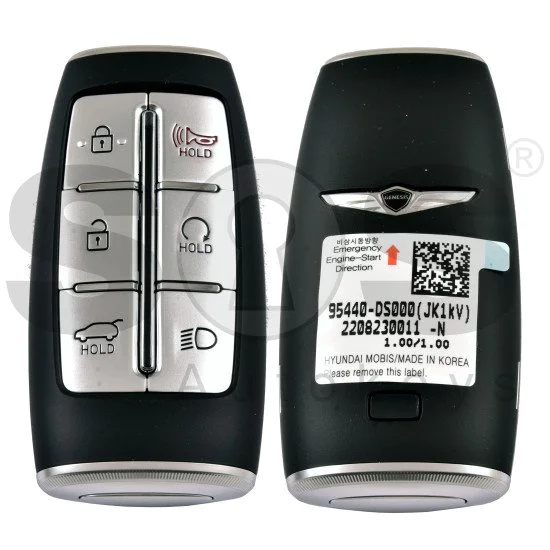 OEM Smart Key for Hyundai Genesis GV70 2022 Buttons:5+1 / Frequency ...