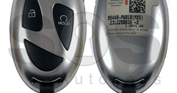 OEM Smart Key for Hyundai SANTA FE 2024+ Buttons:4 / Frequency:433MHz ...