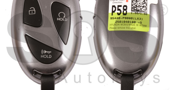 OEM Smart Key for Hyundai PALISADE 2025+ Buttons:5 / Frequency:433MHz ...