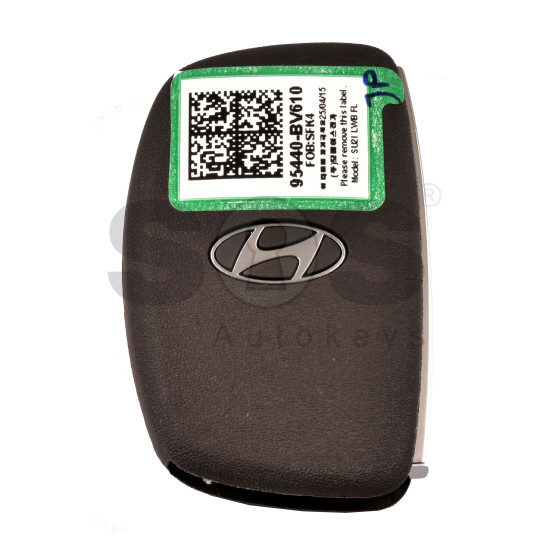 OEM Smart Key for Hyundai CRETA 2025 Buttons:4 / Frequency: 433MHz ...