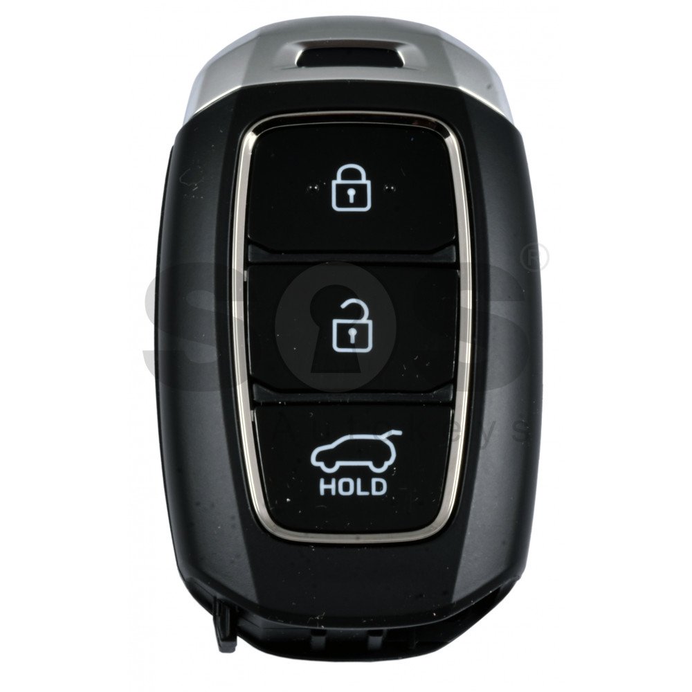 OEM Smart Key for Hyundai i30 2018+ Buttons:3 / Frequency:433MHz ...