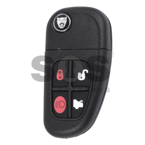 Auto Keys Jaguar