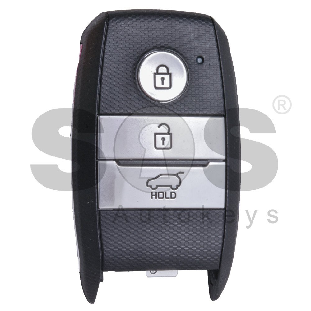 OEM Smart Key for KIA Rio / Stonic 2017+ Buttons: 3 / Friquency: 433MHz ...