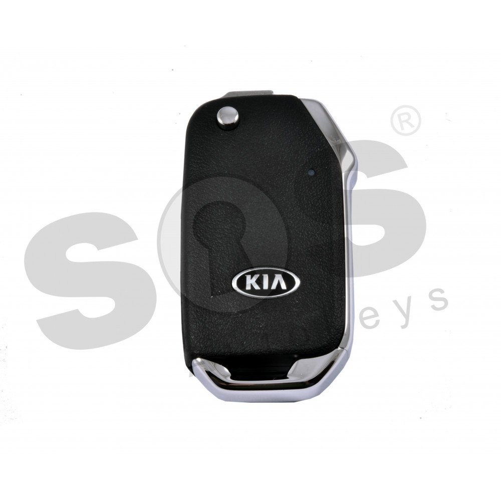 OEM Smart Key for Kia Cerato 2018-2019 / Buttons:3 / Frequency:433MHz ...