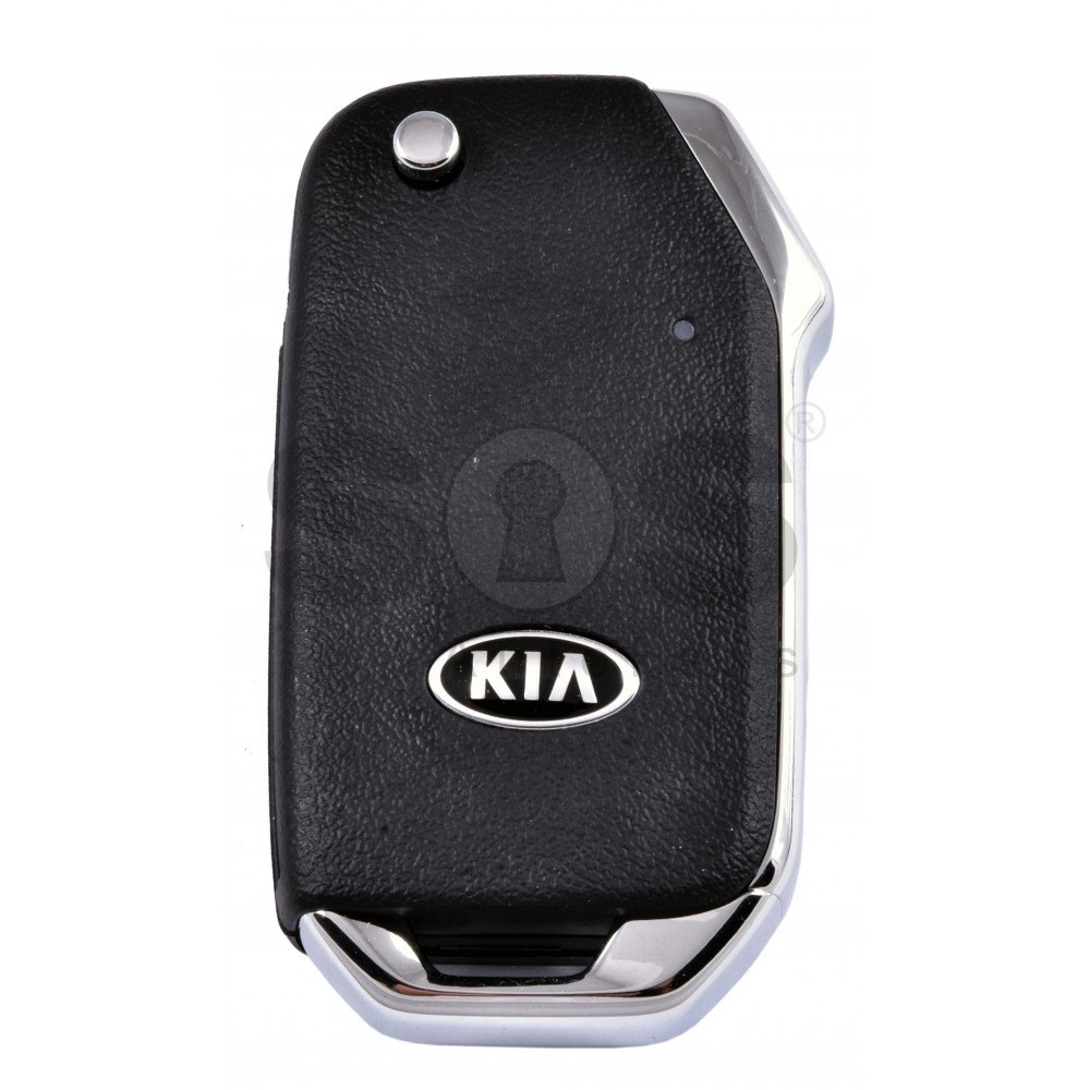 OEM Flip Key for Kia Niro Hybrid 2021+ Buttons:3+1P / Frequency:433MHz ...