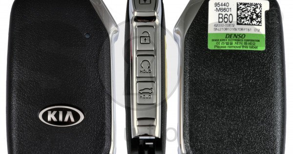 OEM Smart Key for Kia Cerato 2021+ Buttons: 4/ Frequency:433MHz ...