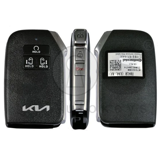OEM Smart Key for Kia Carnival 2022 Buttons: 6/ Frequency:433MHz ...