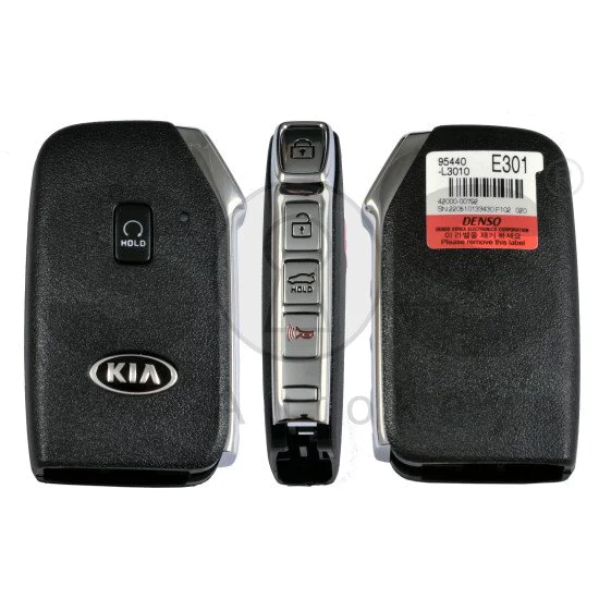 OEM Smart Key for Kia K5 2020 Buttons: 5/ Frequency:433MHz ...