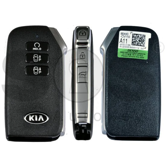 OEM Smart Key for Kia EV6 2022 Buttons: 6 / Frequency:433MHz ...