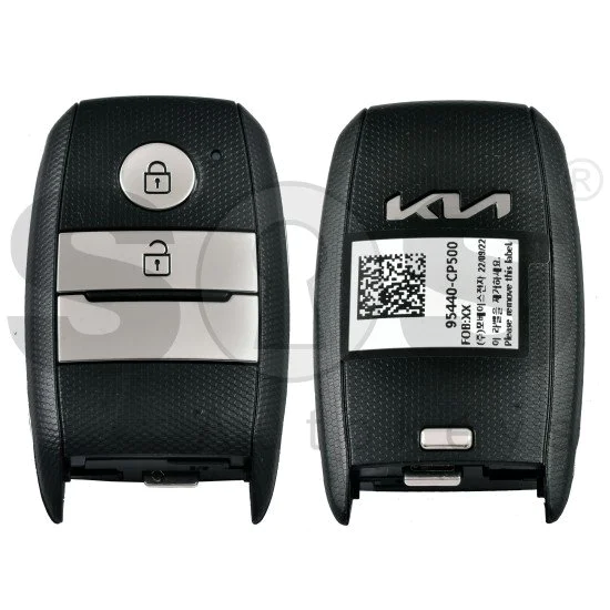 OEM Smart Key for KIA BONGO 2021 Buttons:2/ Frequency: 433MHz ...