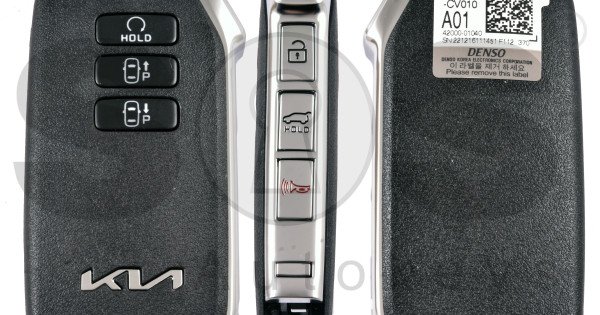 OEM Smart Key for Kia Sportage 2023 Buttons: 6+1P / Frequency:433MHz ...