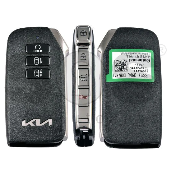 OEM Smart Key for Kia Sorrento 2022 Buttons: 7/ Frequency:433MHz ...