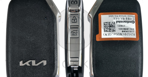 OEM Smart Key for Kia Sportage 2020+ Buttons: 3 / Frequency:433MHz ...