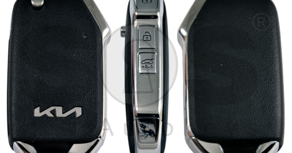 OEM Flip Key for Kia SPORTAGE 2024+ Buttons:3 / Frequency:433MHz ...