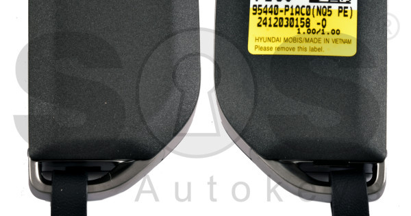 OEM Smart Key for KIA Buttons:7+1/ Frequency:433MHz / Transponder ...
