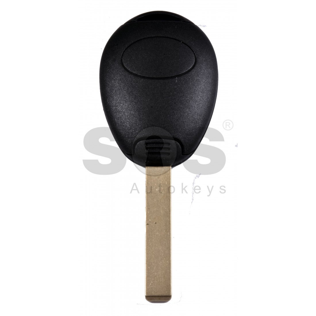 OEM Regular Key for Rover 75 Buttons:2 / Frequency:433MHz / Transponder ...