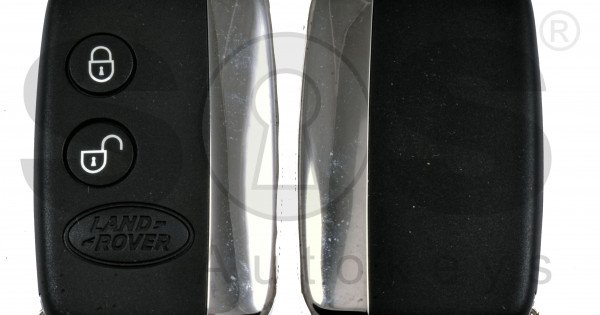 OEM Smart key for Land Rover Defender 2010-2019 Buttons:2 / Frequency ...